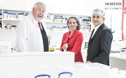 Cách Dr.Belter chinh phục làn da phái đẹp trên toàn thế giới - Tuổi Trẻ ...