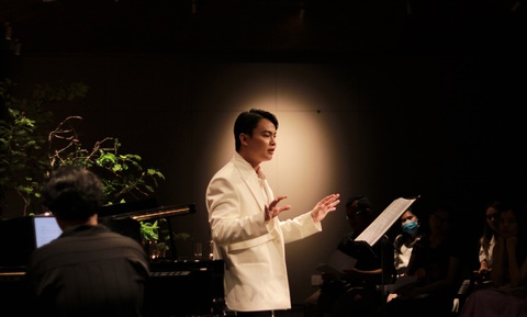 Tenor Thế Huy lan tỏa tình yêu âm nhạc cổ điển - Tuổi Trẻ Online