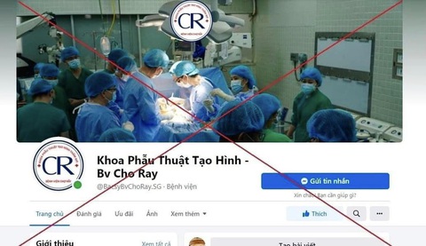 Làm giả cả giấy 'nhập viện' tại Bệnh viện Chợ Rẫy - Tuổi Trẻ Online