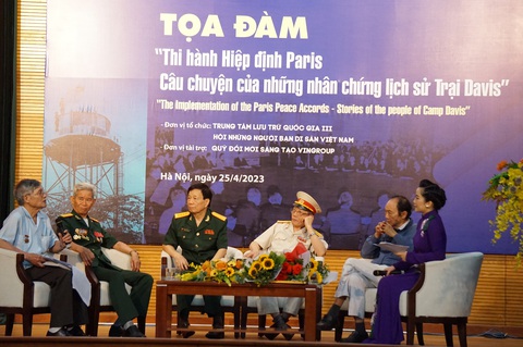 Mong phục dựng di tích Trại Davis ở TP.HCM - Tuổi Trẻ Online