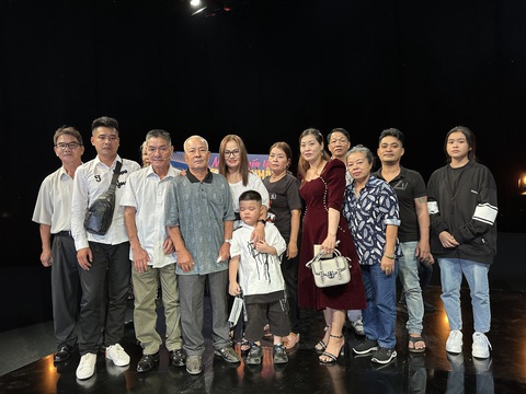 Như chưa hề có cuộc chia ly: Con người ai cũng có cội nguồn để tìm về ...