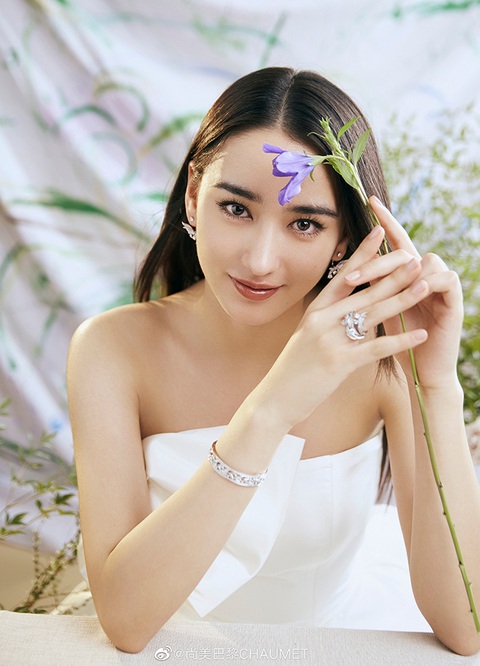 Lý Uyển Đát - nữ phụ lấn lướt Hoàng Dung trong 'Anh hùng xạ điêu' mới ...