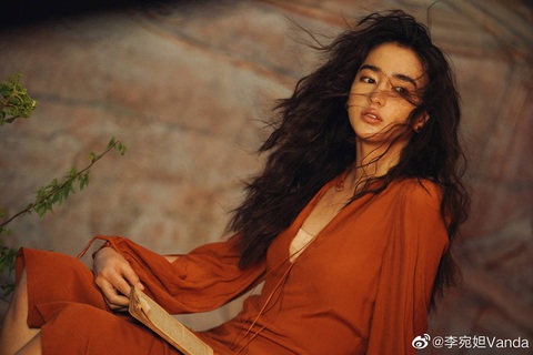 Lý Uyển Đát - nữ phụ lấn lướt Hoàng Dung trong 'Anh hùng xạ điêu' mới ...