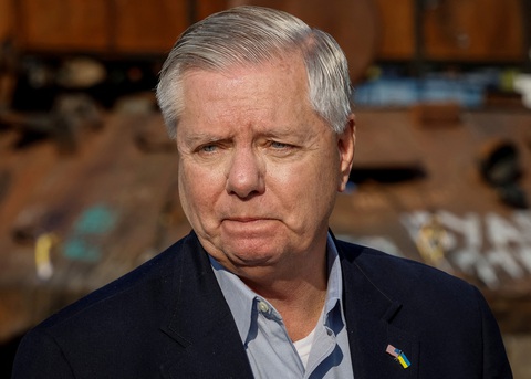 Nga truy nã thượng nghị sĩ Mỹ Lindsey Graham - Tuổi Trẻ Online