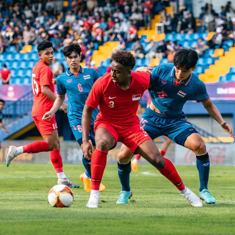 Cổ động viên Singapore bi quan trước trận gặp U22 Việt Nam - Tuổi Trẻ Online