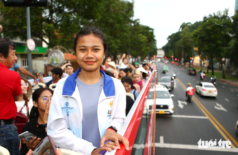 Xem trọng Bou Samnang là xem trọng thể thao! - Tuổi Trẻ Online