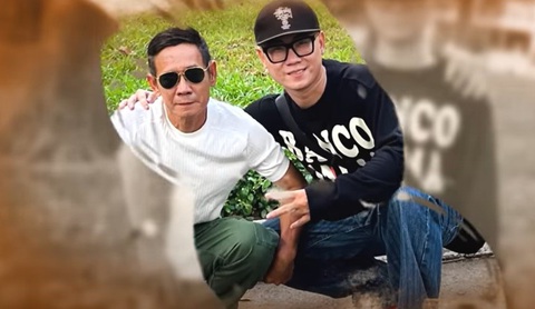 Xúc động với ca khúc về cha của Huỳnh Công Hiếu trong Rap Việt - Tuổi ...