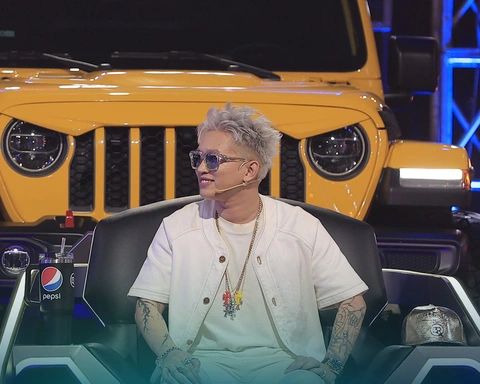 B Ray bị chỉ trích vì ca từ phản cảm, phía rapper nói vui thôi chứ ...