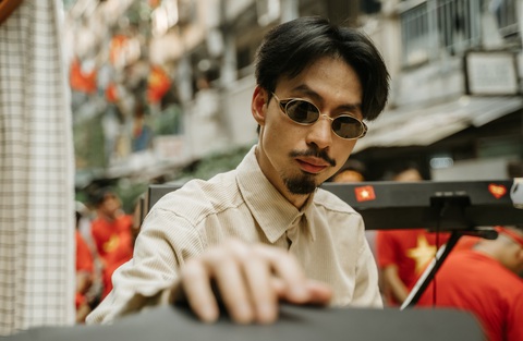 Rap yêu nước phải hiểu biết và ngôn từ tinh tế - Tuổi Trẻ Online