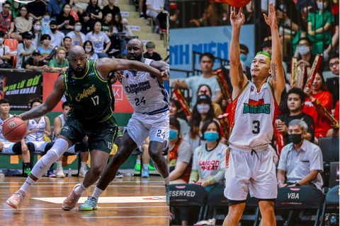 Những bộ đôi đáng chờ đợi tại VBA 2023 - Tuổi Trẻ Online