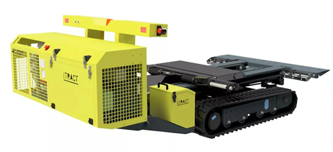 Robot Eastract cẩu xe đỗ sai quy định bất kể không gian nhỏ hẹp - Tuổi ...