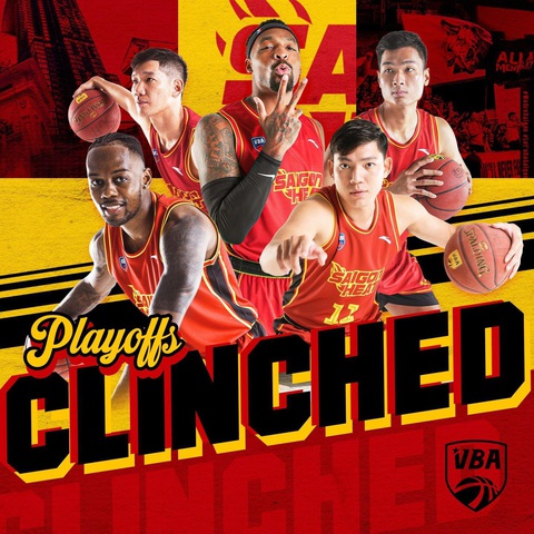 Cuộc đua song mã cho chiếc vé cuối vào bán kết VBA 2023 - Tuổi Trẻ Online