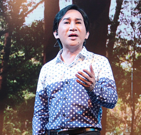 Kim Tử Long vào vai chủ bút - Tuổi Trẻ Online