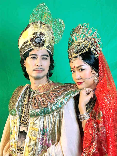 Kịch IDECAF sau thời Thành Lộc - Tuổi Trẻ Online