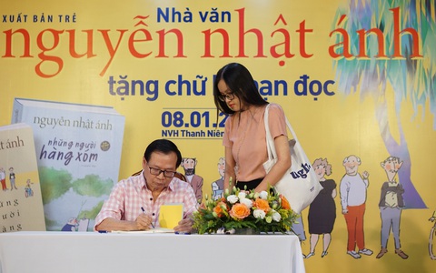 Mùa hè không tên của ký ức Nguyễn Nhật Ánh - Tuổi Trẻ Online