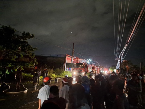 Cháy nhà ở Phan Thiết, 2 người tử vong, 2 em nhỏ bị thương - Tuổi Trẻ ...