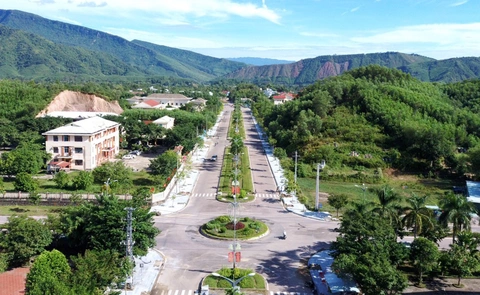 Quảng Nam sáp nhập huyện Quế Sơn và Nông Sơn - Tuổi Trẻ Online