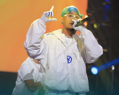 Liu Grace vượt 'cột nhà' MinhLai, HIEUTHUHAI lấn át thí sinh Rap Việt ...