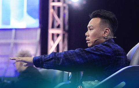 Thái VG và điều tuyệt vời tìm thấy ở Việt Nam - Tuổi Trẻ Online