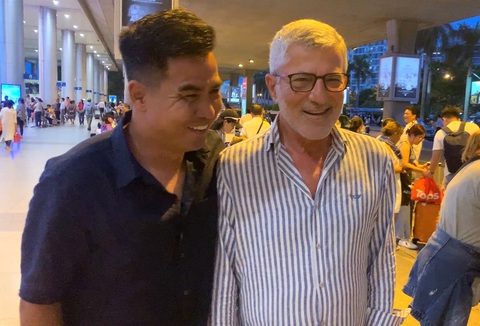 HLV Calisto: 'Tôi biết Việt Nam hiện tại có nhiều cầu thủ giỏi' - Tuổi ...