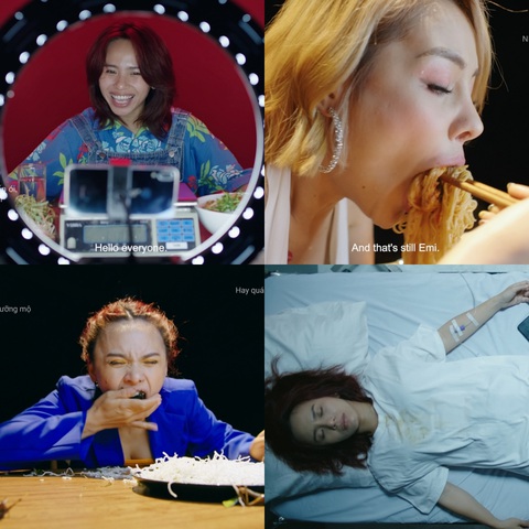 Tại sao phim 'Live - Phát trực tiếp' thất bại cả doanh thu và chất ...