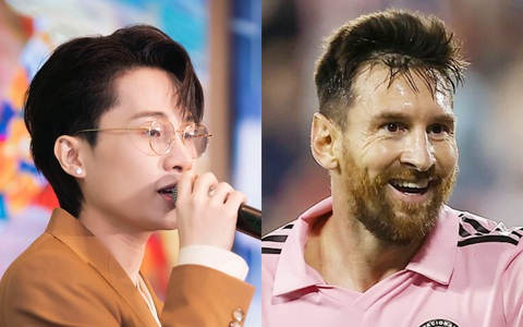 Từ lùm xùm Jack và Messi: Dùng hình ảnh người nổi tiếng coi chừng dao ...