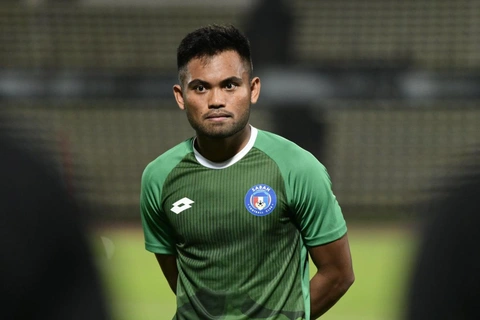 Tiền vệ Saddil Ramdani mỉa mai sau khi bị loại khỏi tuyển Indonesia ...