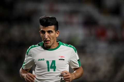 Tuyển Iraq mất trụ cột trước thềm Asian Cup 2023 - Tuổi Trẻ Online