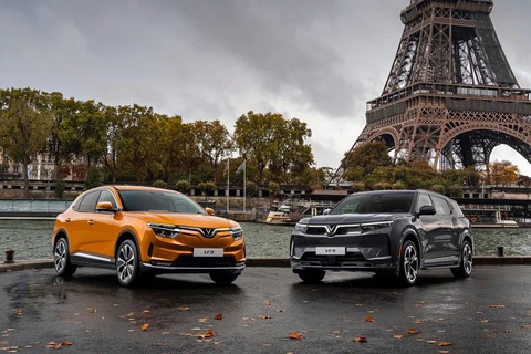 Sau Indonesia, VinFast sẽ đến Philippines, bán xe máy điện trước ...