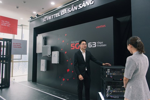 Viettel công bố chuỗi giải pháp tự động hóa logistics - Tuổi Trẻ Online