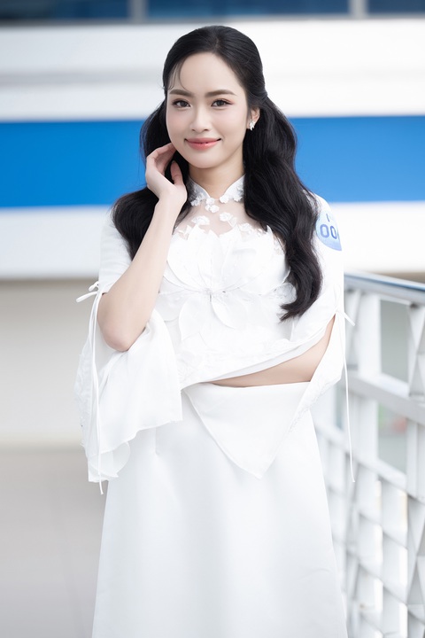 Lộ diện những người đẹp đi thi Hoa hậu Quốc gia Việt Nam - Tuổi Trẻ Online