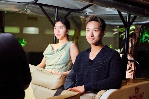 Tập 14 Đảo thiên đường: Yuna Vũ ‘quay xe’, Hooyeon bị loại - Tuổi Trẻ ...