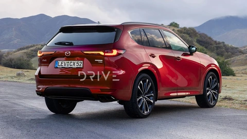 Mazda CX-5 2026 rò rỉ lịch bán, hé lộ dài gần bằng Mitsubishi Outlander, dễ chỉ có hybrid - Tuổi ...