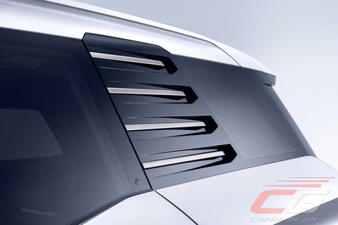 Mitsubishi DST Concept ra mắt: Có điểm giống Xforce, ra mắt hoàn chỉnh ...