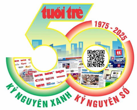 Nhiều thiết kế logo, ý tưởng slogan độc đáo nhân 50 năm thành lập báo ...