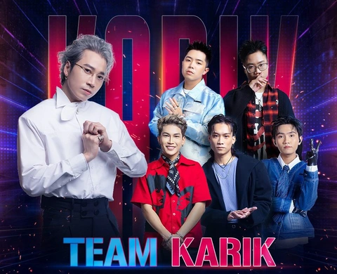 Cuộc chiến nón vàng công phá tập 3 Rap Việt: Saabirose rap đậm chất Huế ...