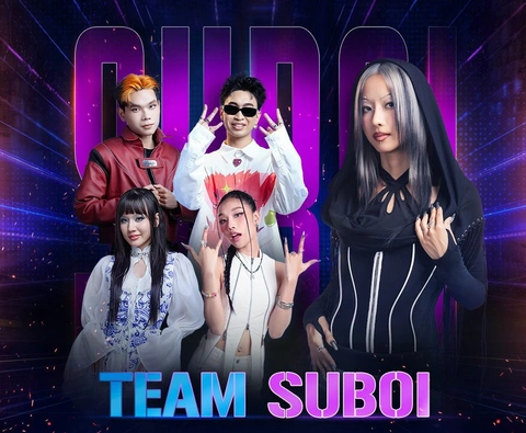 Cuộc chiến nón vàng công phá tập 3 Rap Việt: Saabirose rap đậm chất Huế, Vlary hóa Thị Mầu ...