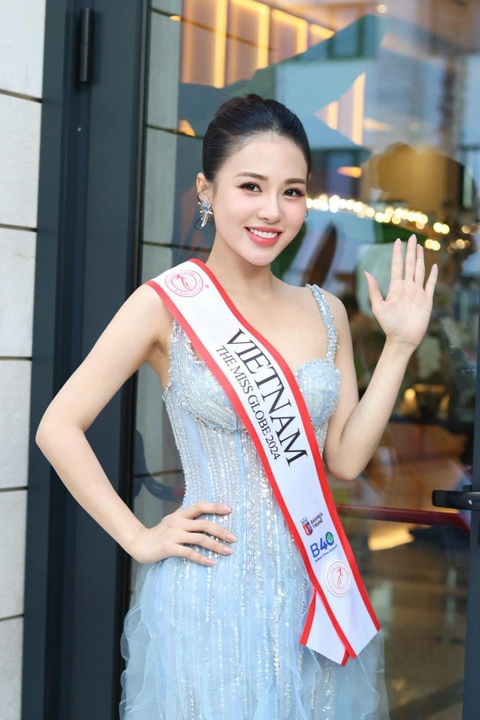 Hé lộ trang phục dân tộc của á hậu Đỗ Hà Trang tại Hoa hậu Hoàn cầu 2024 - Tuổi Trẻ Online