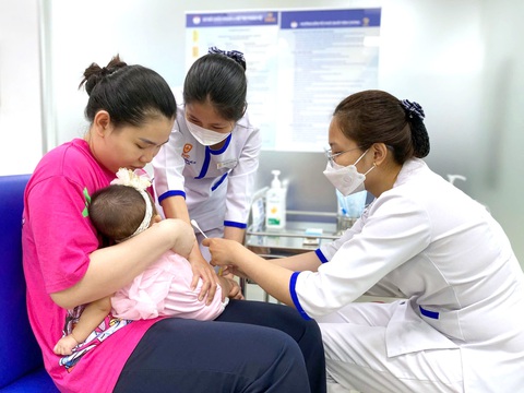 VNVC và Sanofi ký kết tiến tới hợp tác sản xuất vắc xin tại Việt Nam ...