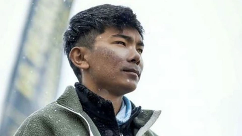 Thiếu niên Nepal là người trẻ nhất leo lên các ngọn núi cao trên 8.000m ...