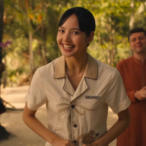 Lần đầu đóng phim, Lisa khiến fans ‘cười ngất’ với tạo hình như gái quê ...