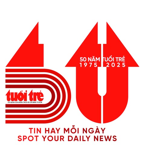 Những thiết kế logo, ý tưởng slogan cuối bạn đọc gửi báo Tuổi Trẻ nhân ...