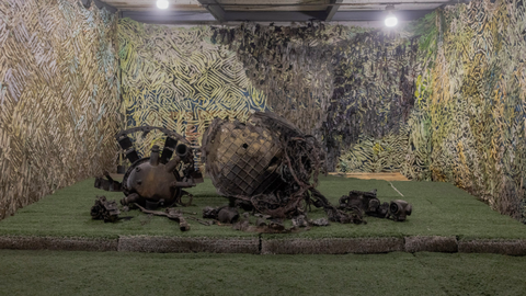 Tin tức thế giới 25-11: Ukraine trưng bày mảnh vỡ tên lửa Oreshnik, tin ...