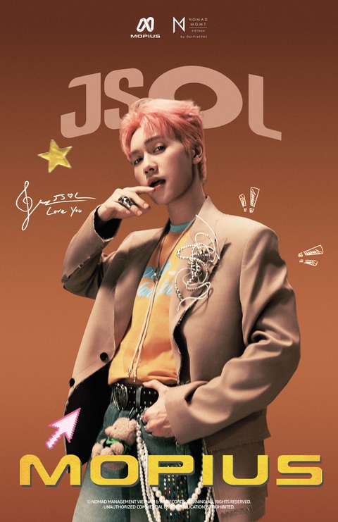 MOPIUS ra đời: V-pop thêm nhóm nhạc gấp 4 visual, gấp 4 tài năng - Tuổi Trẻ Online