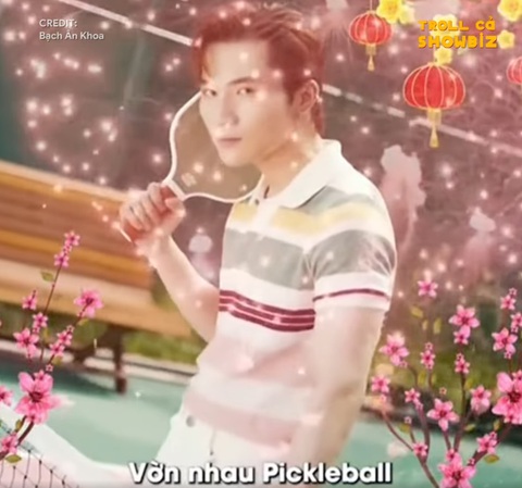 MV thảm họa ‘Pickleball' xuất hiện nhiều bản chế cực hài - Tuổi Trẻ Online