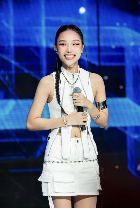 Các nữ rapper mùa mới của Rap Việt - Tuổi Trẻ Online