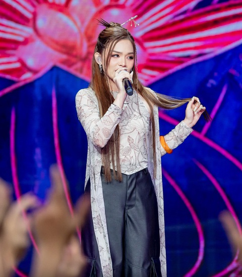 Các nữ rapper mùa mới của Rap Việt - Tuổi Trẻ Online