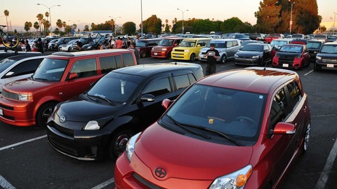 Scion 'chết yểu' thành bài học đắt giá cho Toyota làm 'Lexus cho giới ...