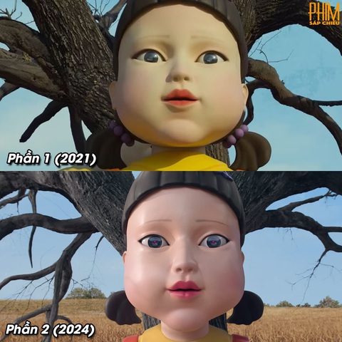 Phát hiện mới gây cười trong trailer 'Squid Game 2' - Tuổi Trẻ Online