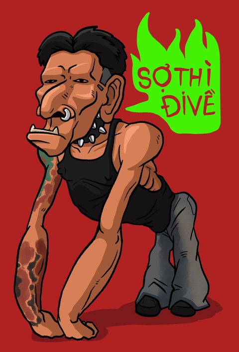 Rapper lập dị MCK đang gây 'bão mạng' là ai? - Tuổi Trẻ Online